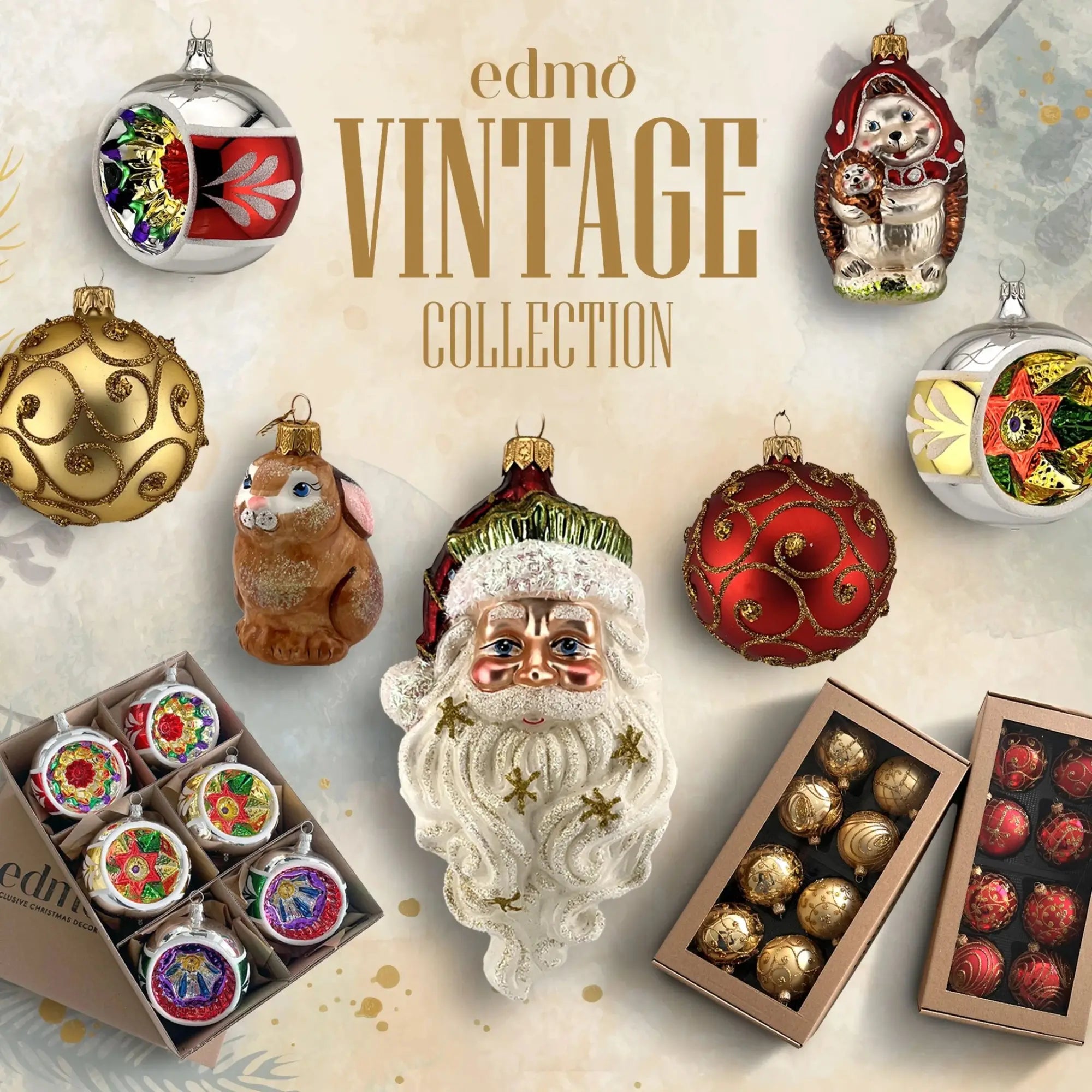 Vintage Collection – Edmo