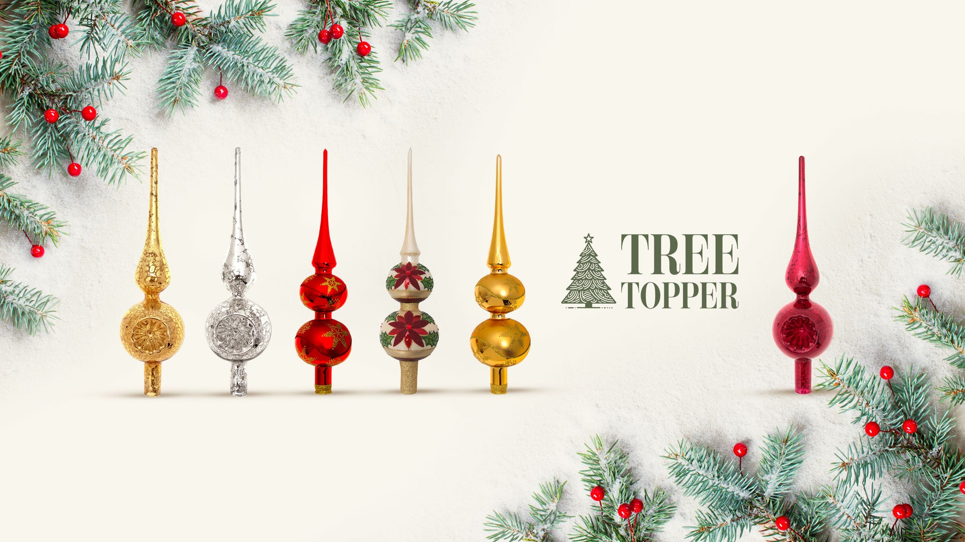 Acquista online ornamenti natalizi artigianali | Edmodecor.com